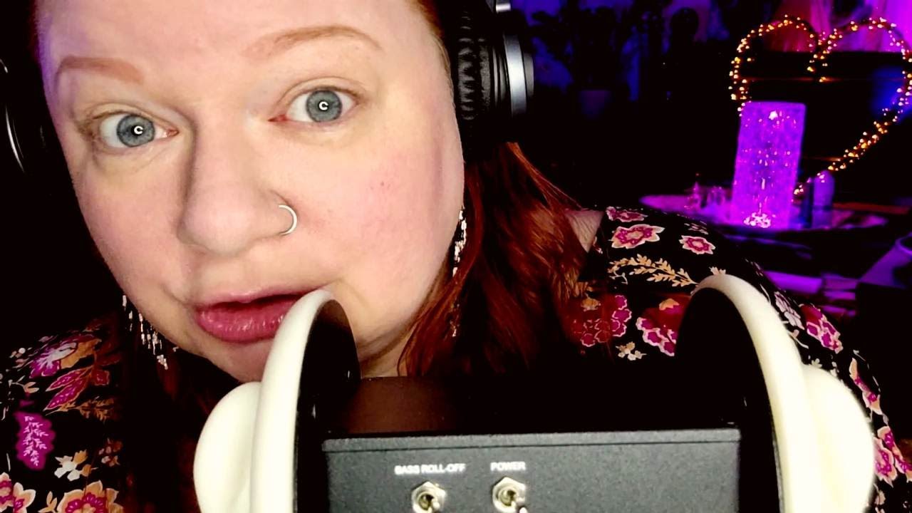 WEIRD ASMR: Teeth clenching - YouTube