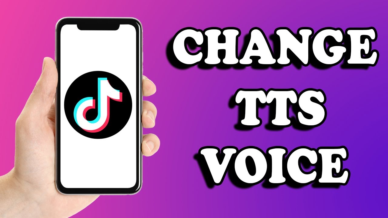 How To Change Text To Speech Voice On TikTok EASY 2022 YouTube How To Change Text To Speech Voice On TikTok EASY 2022 YouTube