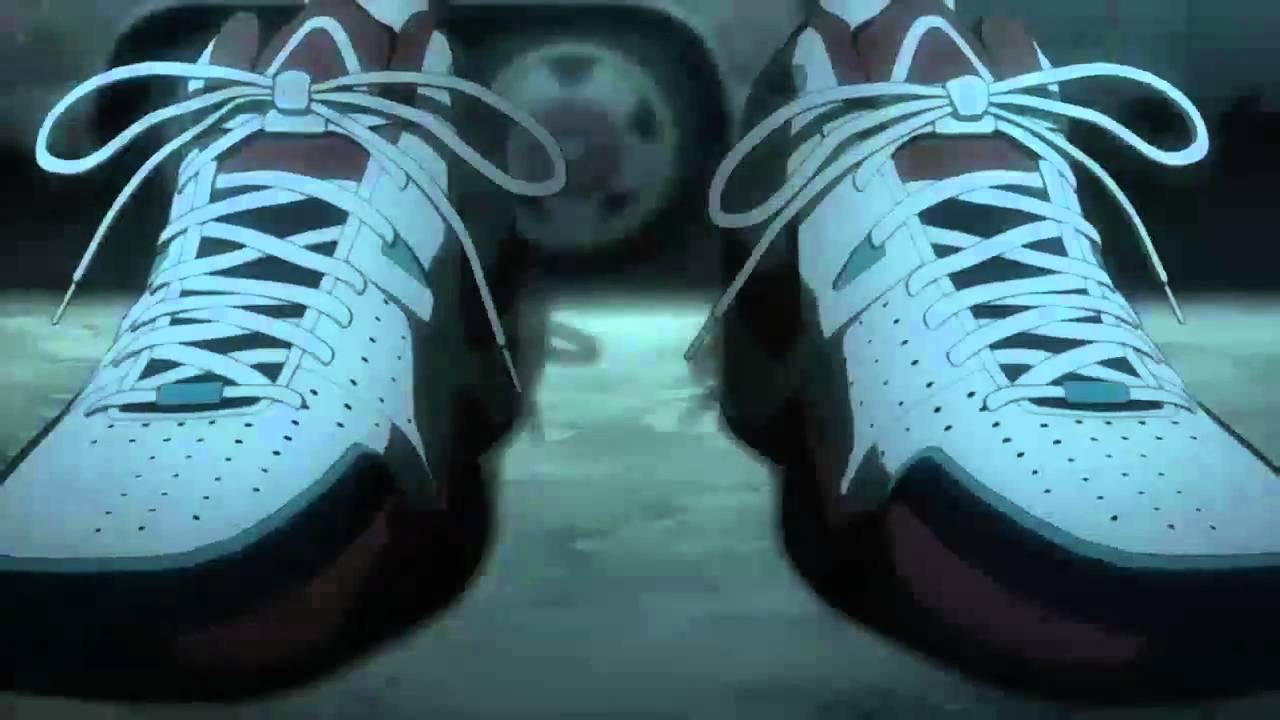 Basquash! OP HD720p H 264 AAC - YouTube