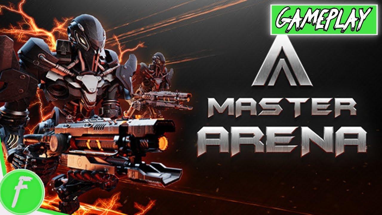 Master Arena Gameplay HD (PC) | NO COMMENTARY - YouTube