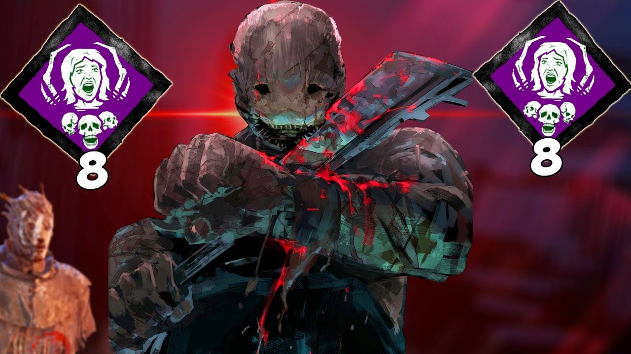 Speed-O-Sound Swings! - Dead By Daylight (Wraith & Trapper) Gameplay ...