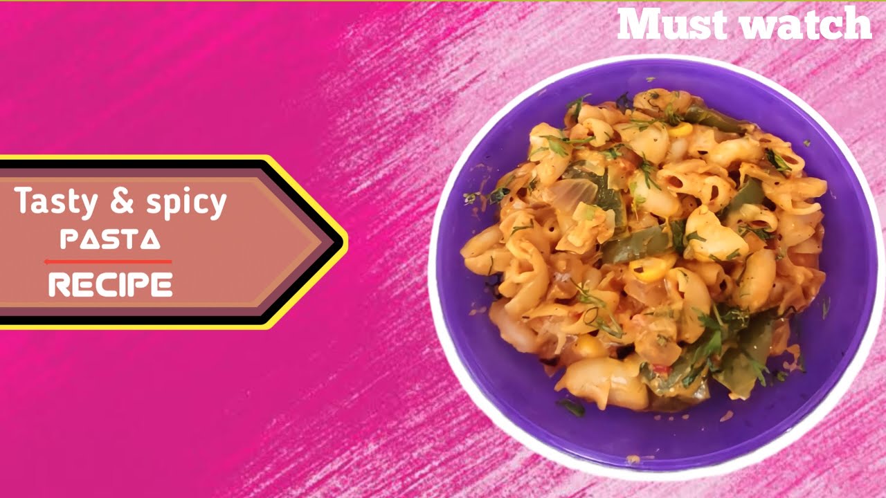 PASTA REVOLUTION | NEW STYLE | HOME MADE - YouTube