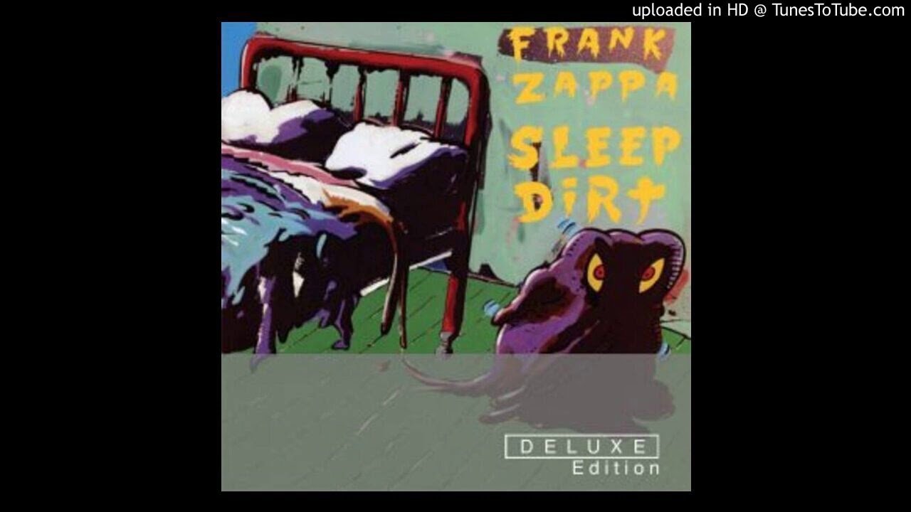 Frank Zappa - Sleep Dirt in Vancouver (1975) - YouTube