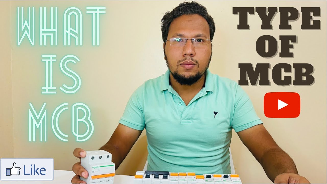How to Choose MCB | Types of MCB - YouTube