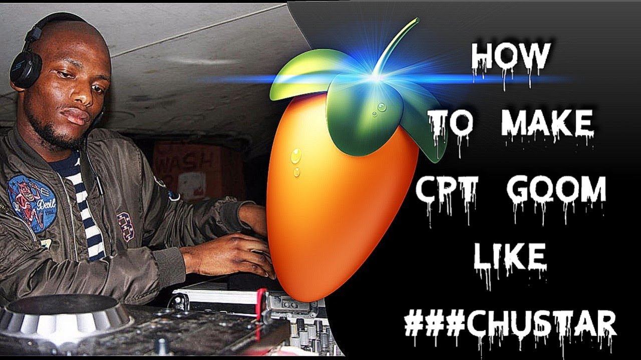 How to make Gqom Like Chuster - YouTube