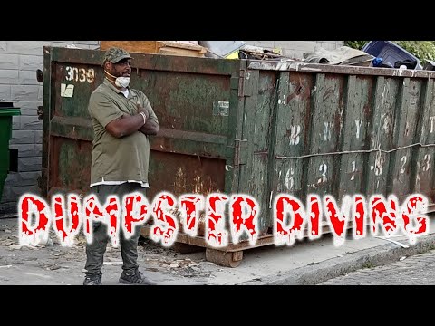 Building a BIG NEW BUSINESS Day 10! Rolloff Dumpsters!!! Lettering Our ...
