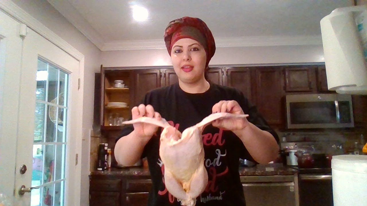 djaja m3amra b cha3riya siniya - YouTube
