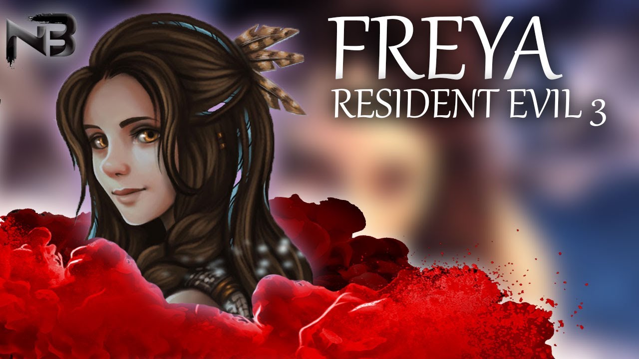 FREYA GOD OF WAR MOD - RESIDENT EVIL 3 REMAKE 4K 60 FPS - YouTube