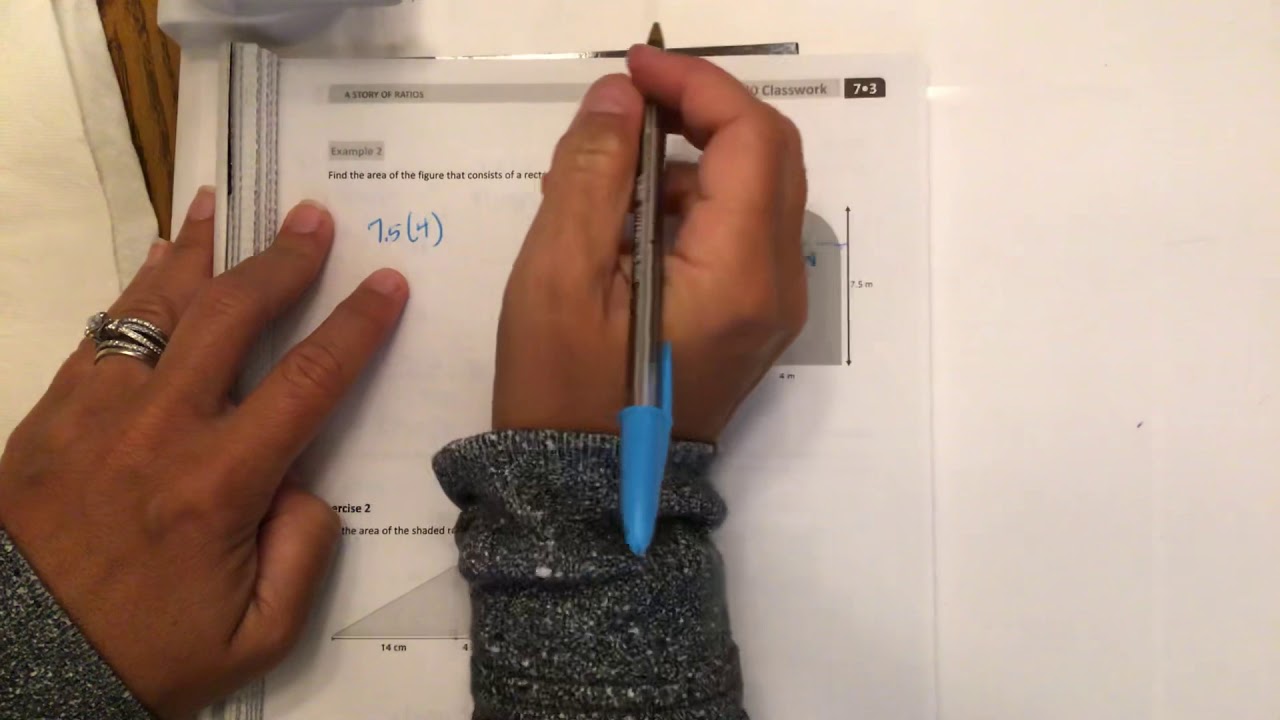 Grade 7 module 3 lesson 20 classwork - YouTube