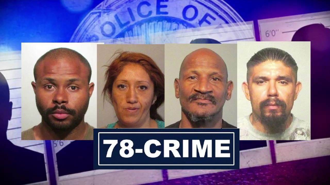 CHORUS NYLANDER - "YUMA'S MOST WANTED" 07/29/16 - CBS 13 - YouTube