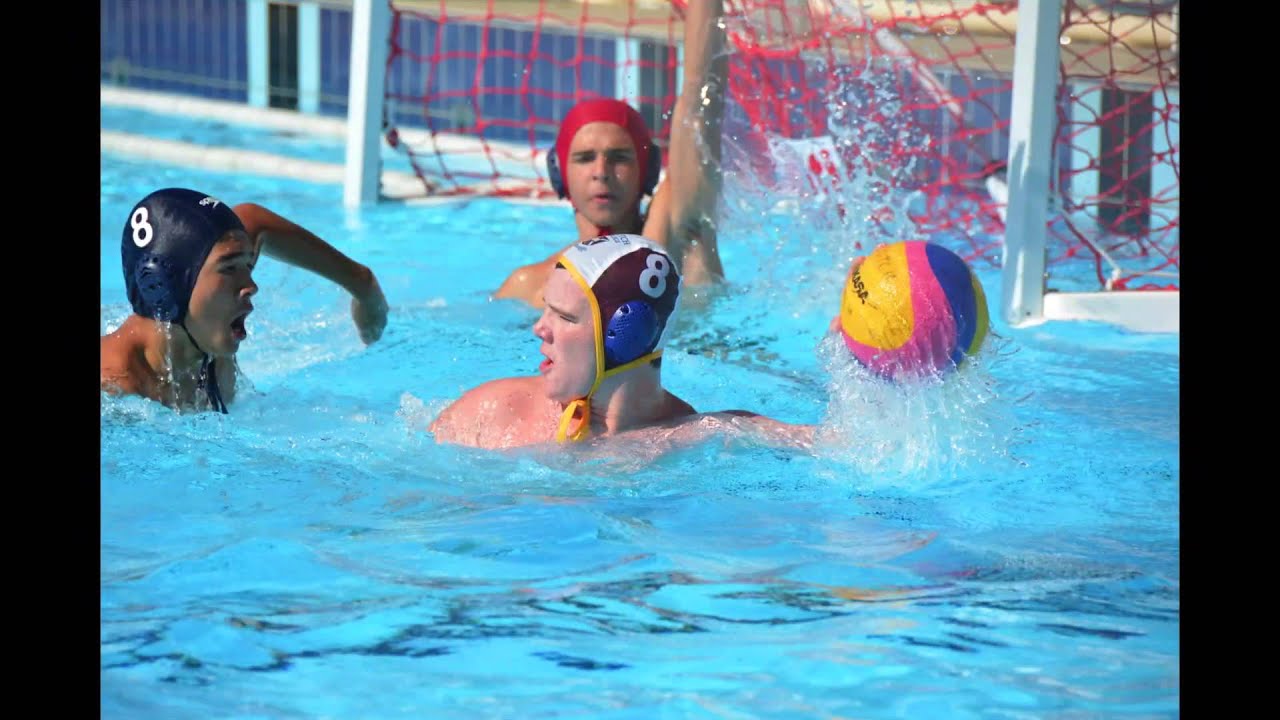 Scotch College Waterpolo Slideshow 2015 - YouTube