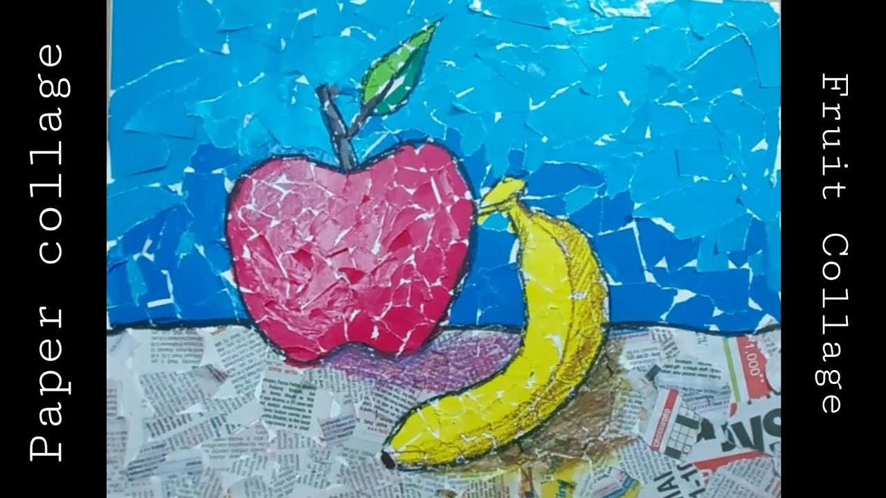 Fruit Collage