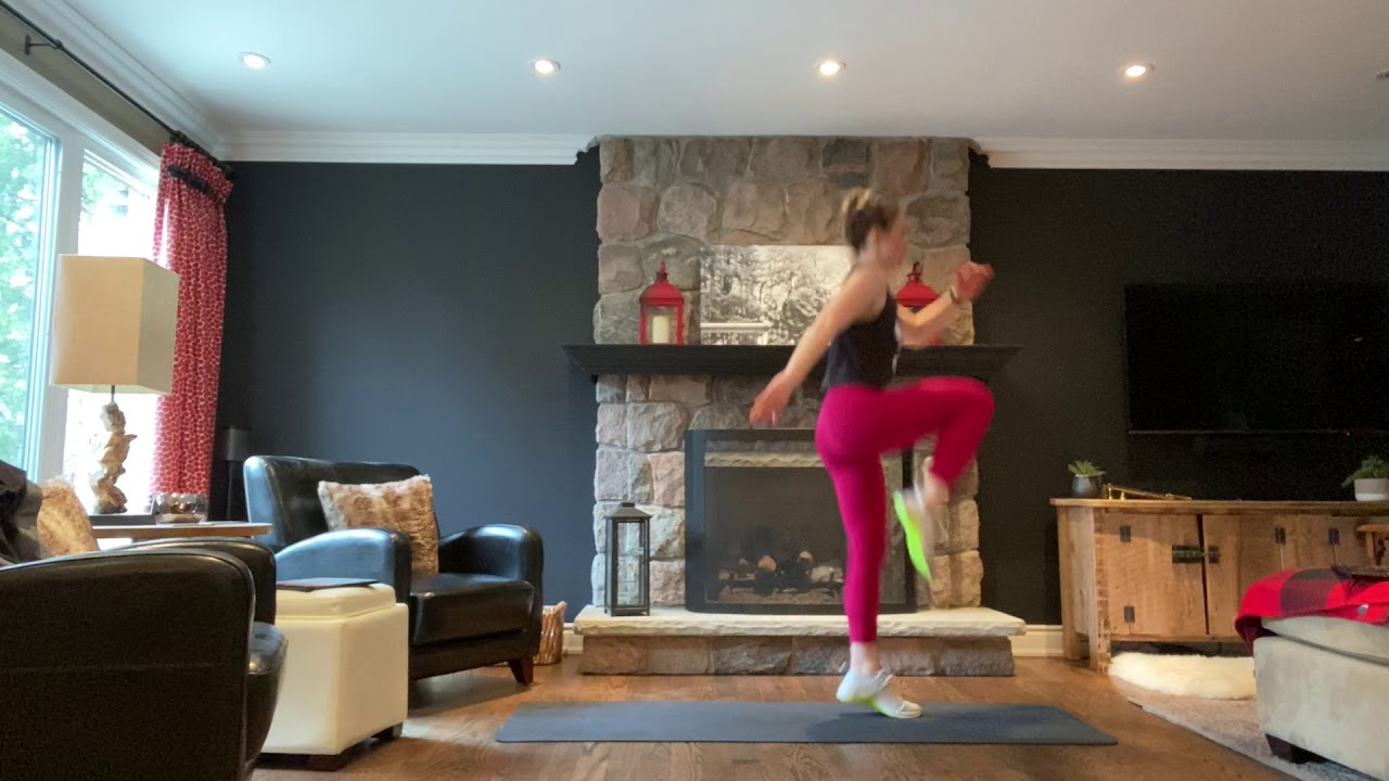 Runner Lunge to Jump - YouTube