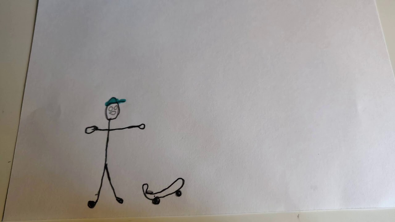 Liam animation pepper - YouTube