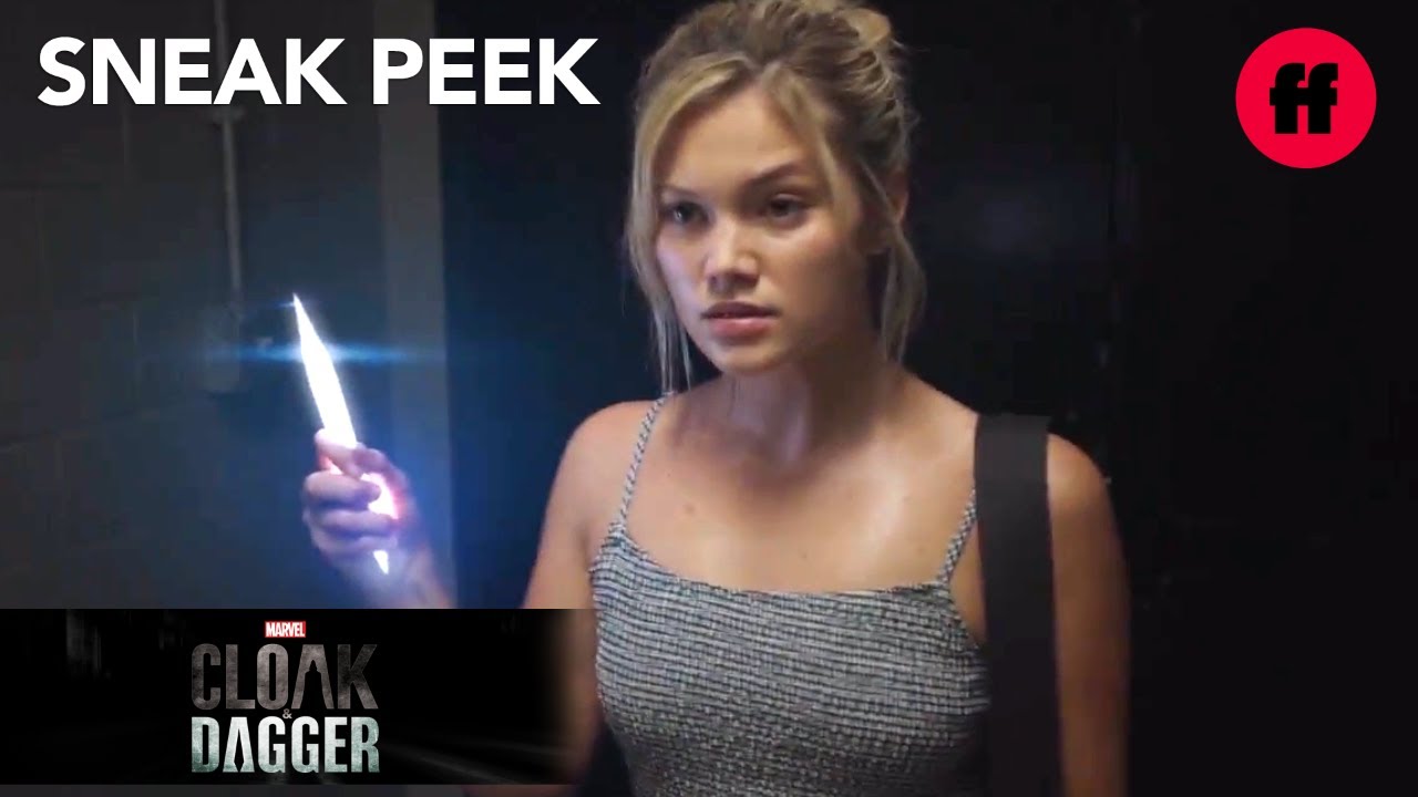 Marvel's Cloak & Dagger | Season 1, Episode 8 Sneak Peek: Tandy and Ty ...
