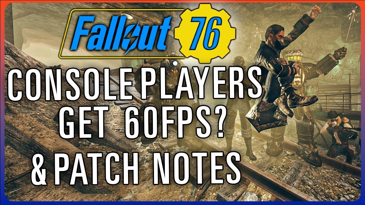 This Update Is HUGE For Fallout 76 Players - YouTube