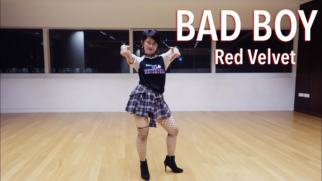 Red Velvet 레드벨벳 'Bad Boy' Dance Cover [Charissahoo] - YouTube