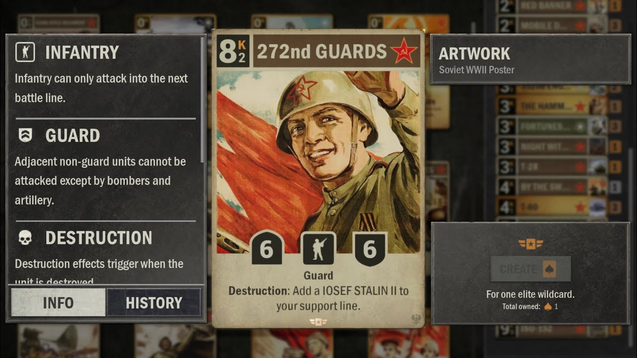 The best Balanced Soviet Deck - YouTube