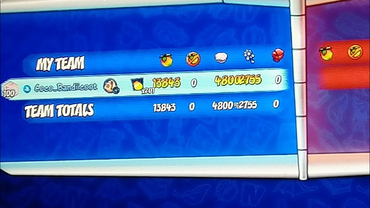 Coco Team Rumble | getting 13843 Wumpas - YouTube