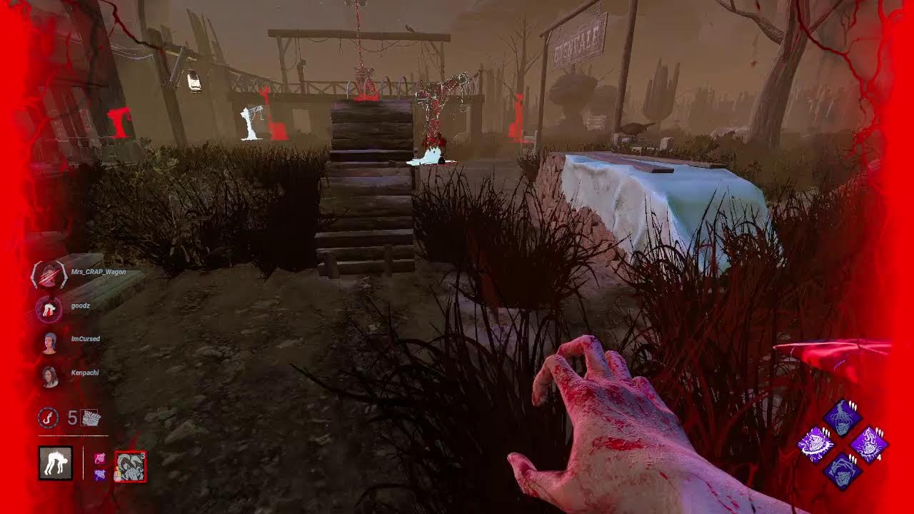 p100 ghoul 4k streak Doom queue - YouTube