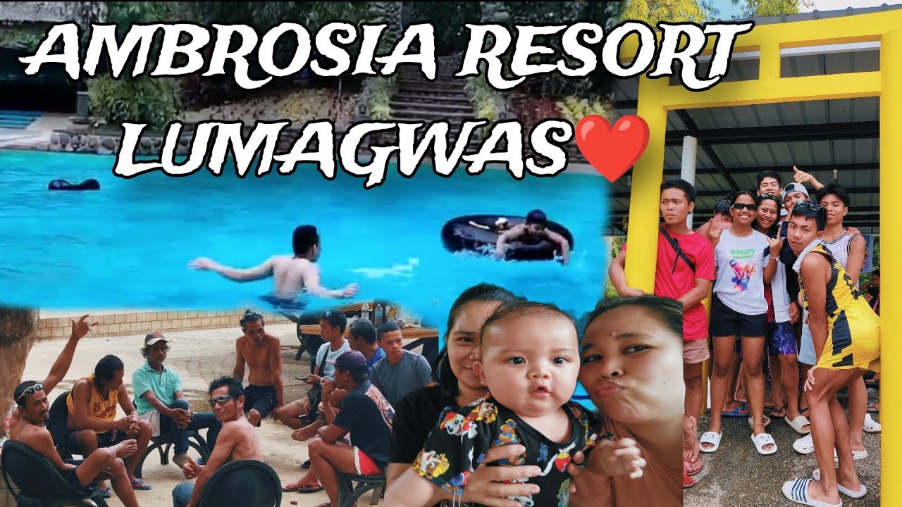 AMBROSIA RESORT / LUMAGWAS PANGANTUCAN BUKIDNON - YouTube