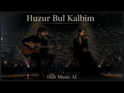 Huzur Bul Kalbim ( Live Düet Versiyon ) - Hub Music AI