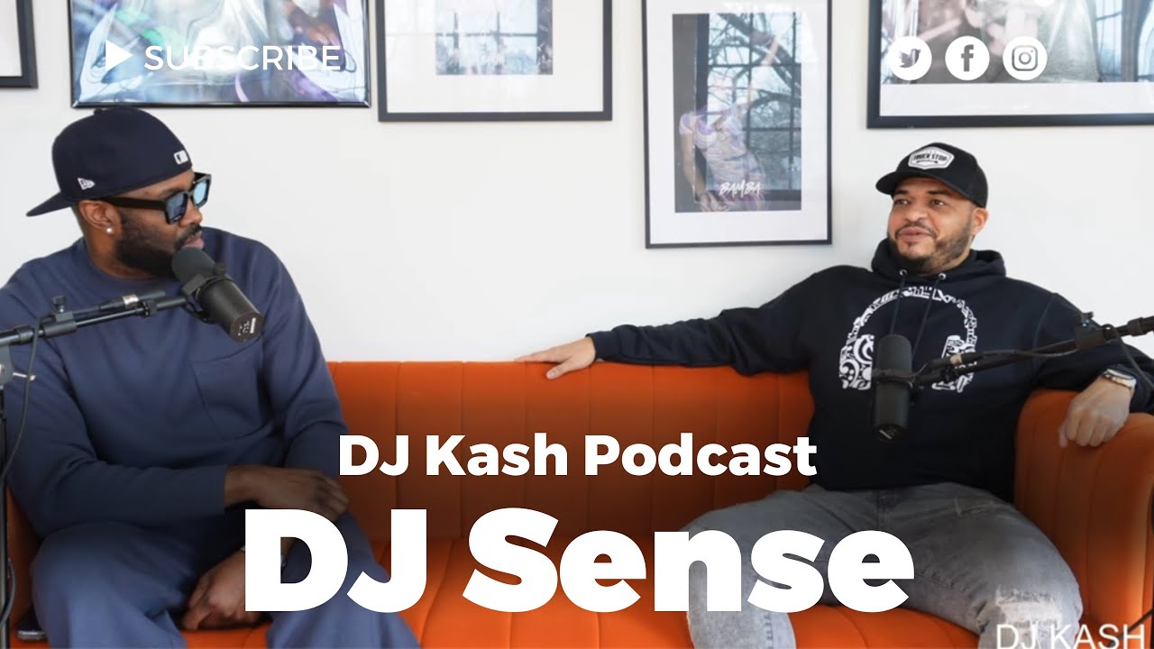 DJ Sense talks the Aphilliates, Gangsta grillz and there relationship ...
