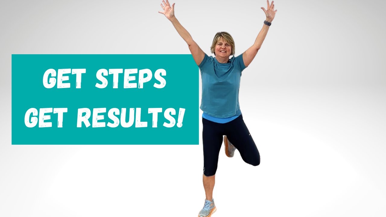 Walking Interval Workout! Low Impact Exercise | Highly Impactful ...