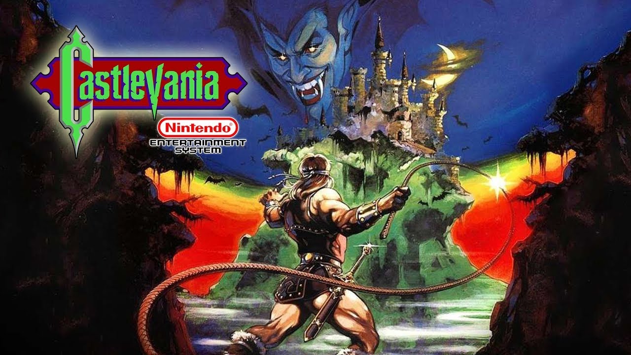 Castlevania: Wall-Meat extravaganza - YouTube