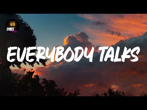 Everybody Talks (Lyrics) Neon Trees - YouTube