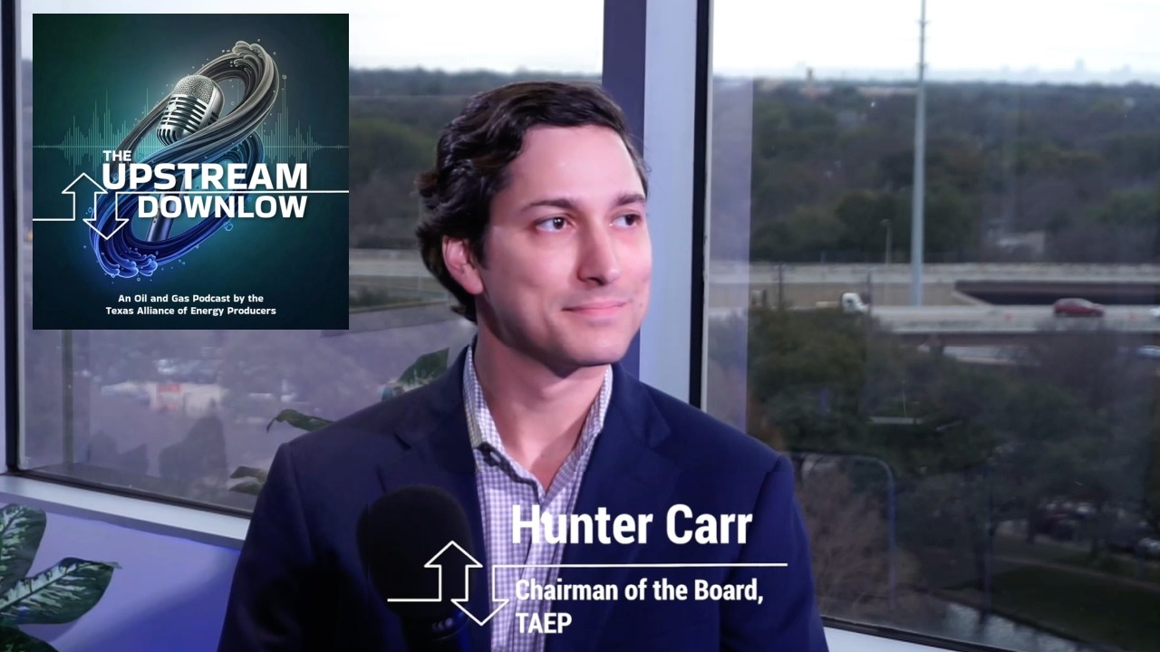 Being an Independent Oil & Gas Producer in Texas: Hunter Carr, Carr ...