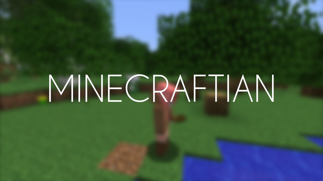 "Minecraftian" PART ONE "A Minecraft Movie" - YouTube