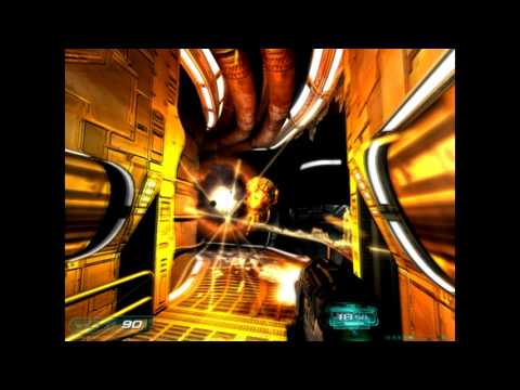 Doom 3 Custom Map (Nightmare)