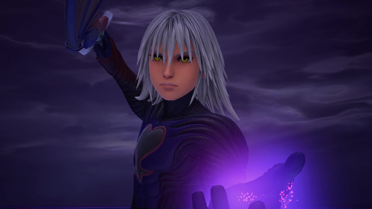 KH3 Data Dark Riku All Pro Codes/No Damage LVL1 Crit - YouTube