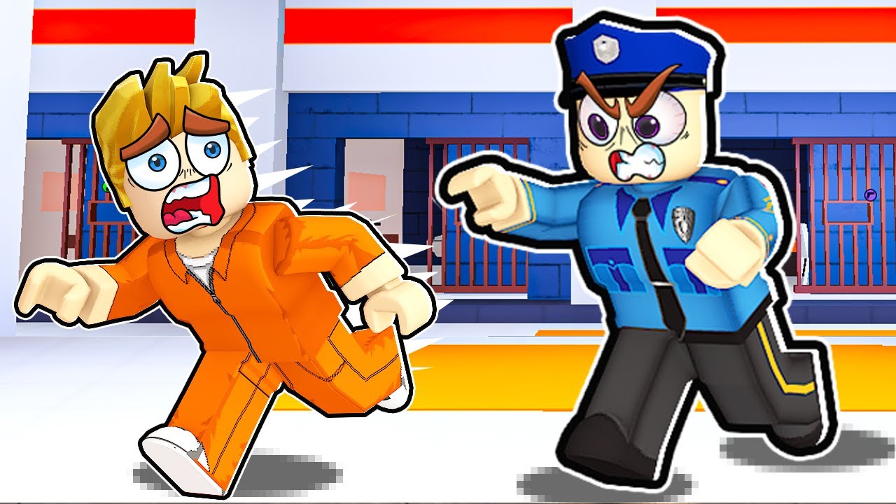 Playing Prison Life Again 5 Years Later... - YouTube