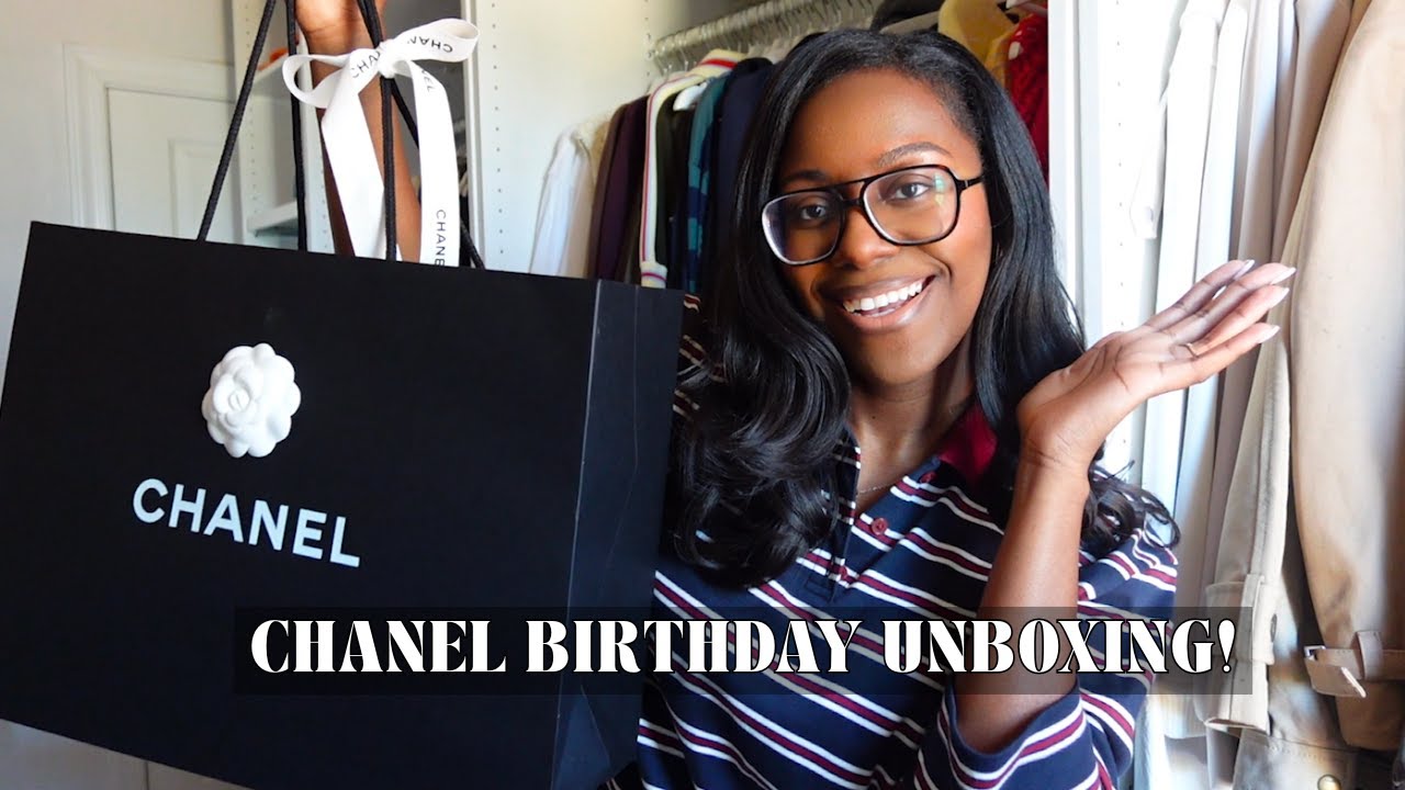 CHANEL HANDBAG UNBOXING | 25C Collection! - YouTube
