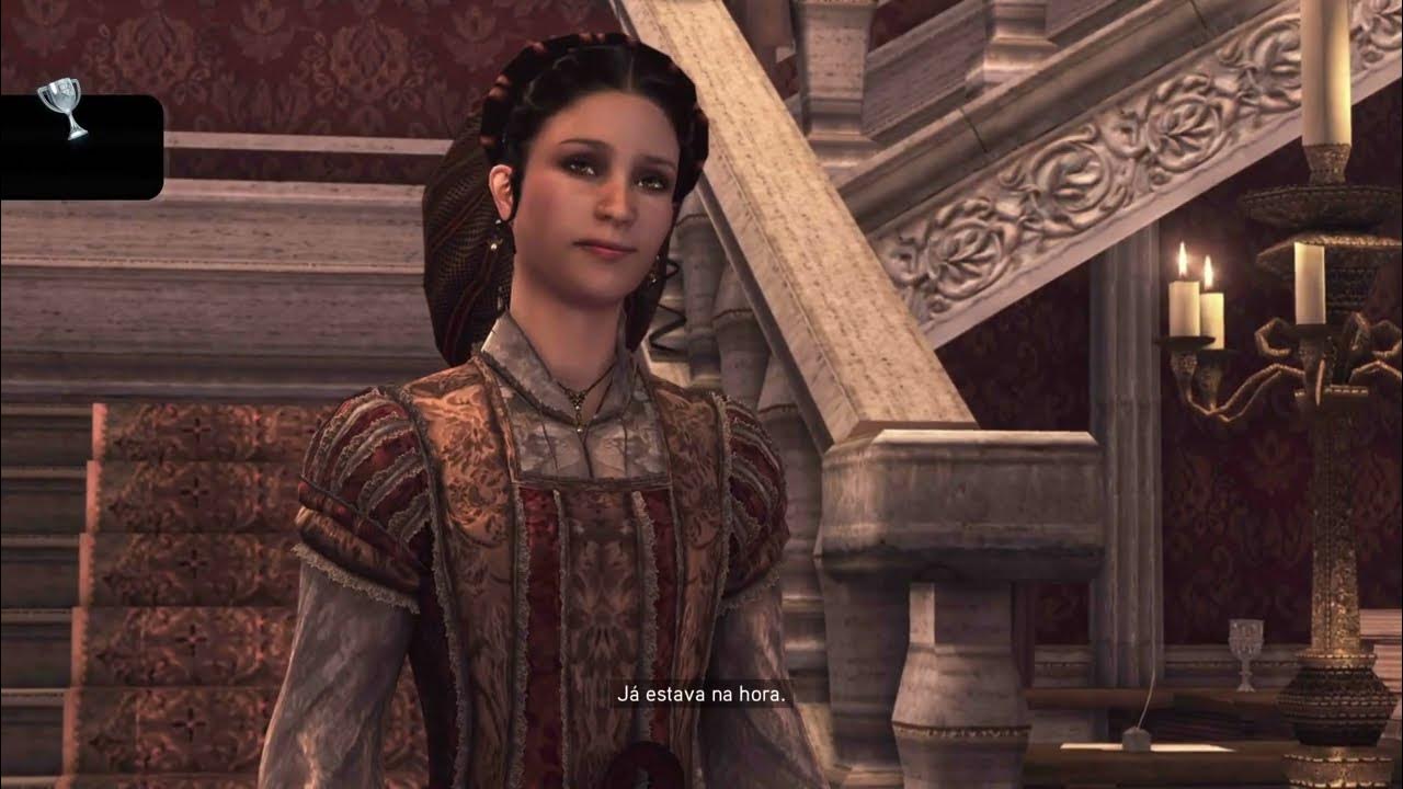 Assassin's Creed The Ezio Collection_Complete a Sequência de DNA 5 - YouTube