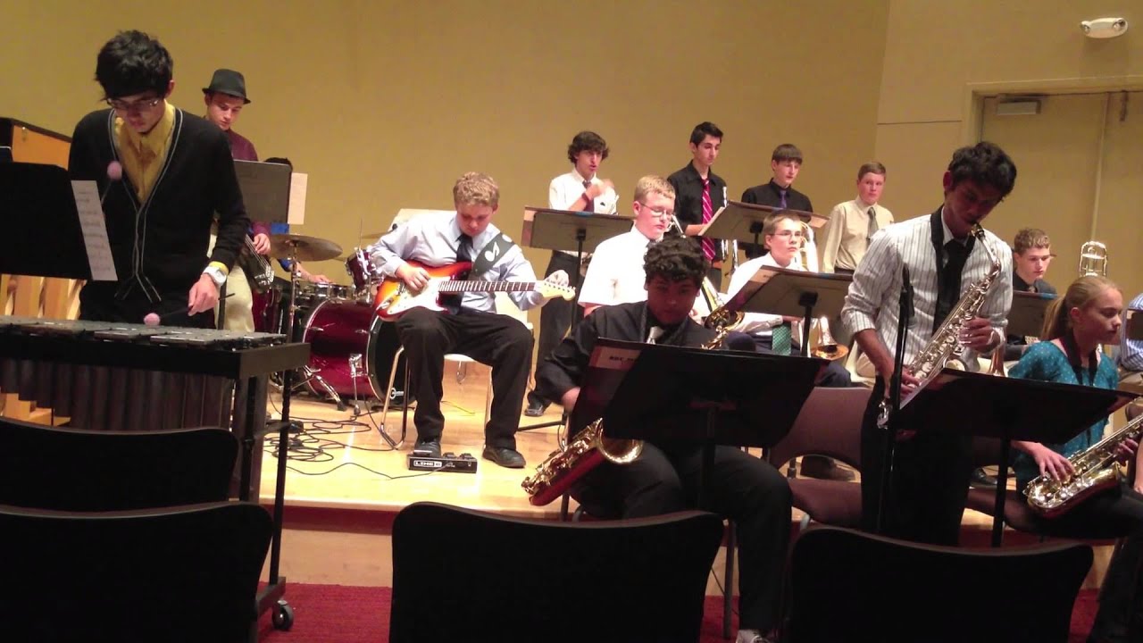Palo Alto College Jazz Festival - YouTube