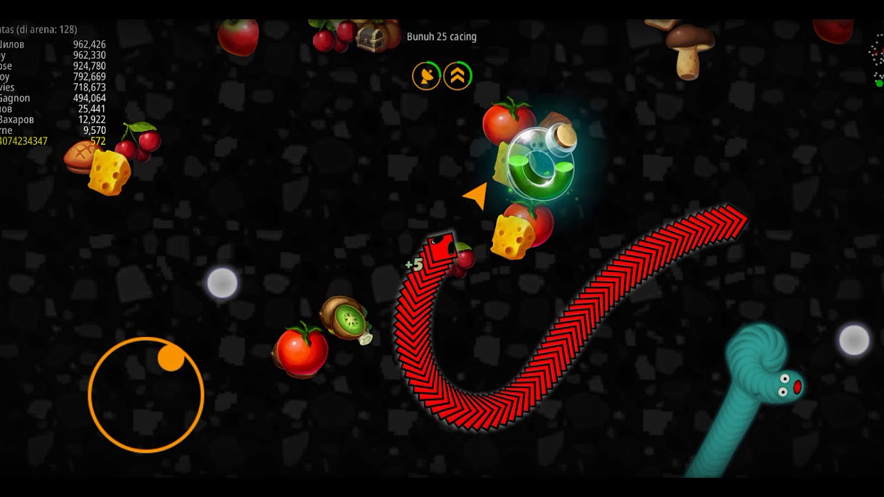 Gem cacing - YouTube