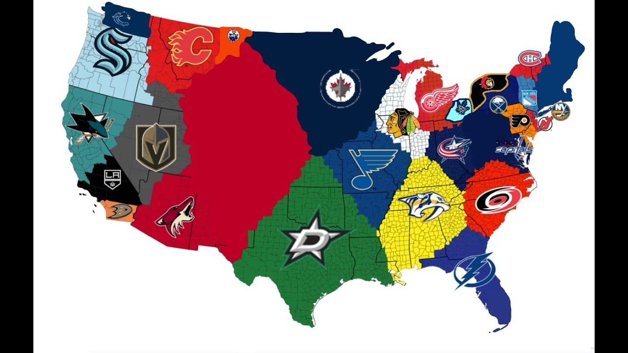 NHL Imperialism! Part 2 - YouTube