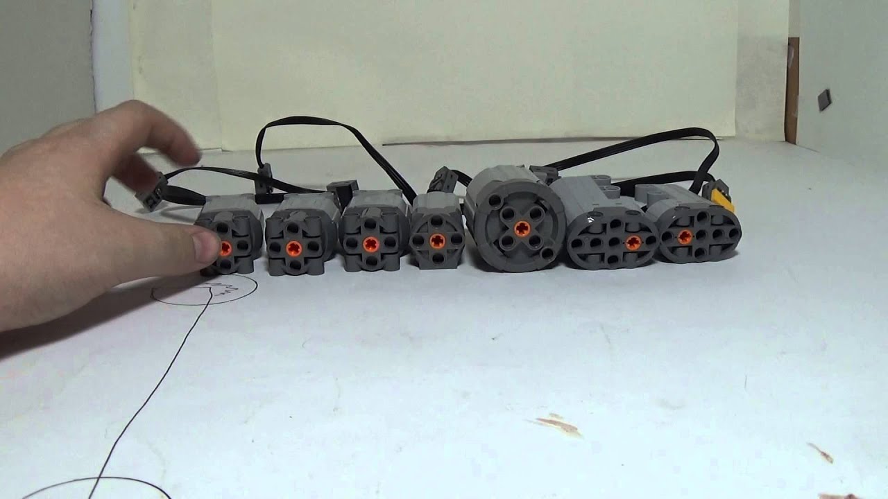 lego technic: ideas - YouTube