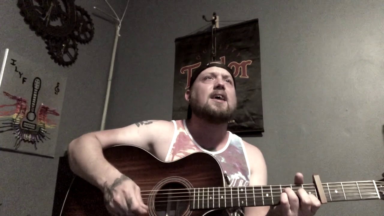 Clinton Scott - Lover Come Back (City And Colour Cover) - YouTube