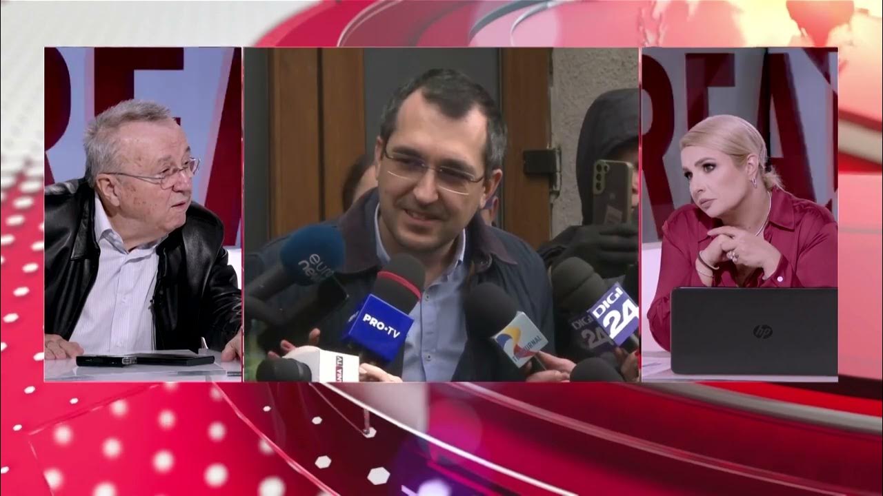 Interviu cu Ion Cristoiu - Partea 3 - YouTube