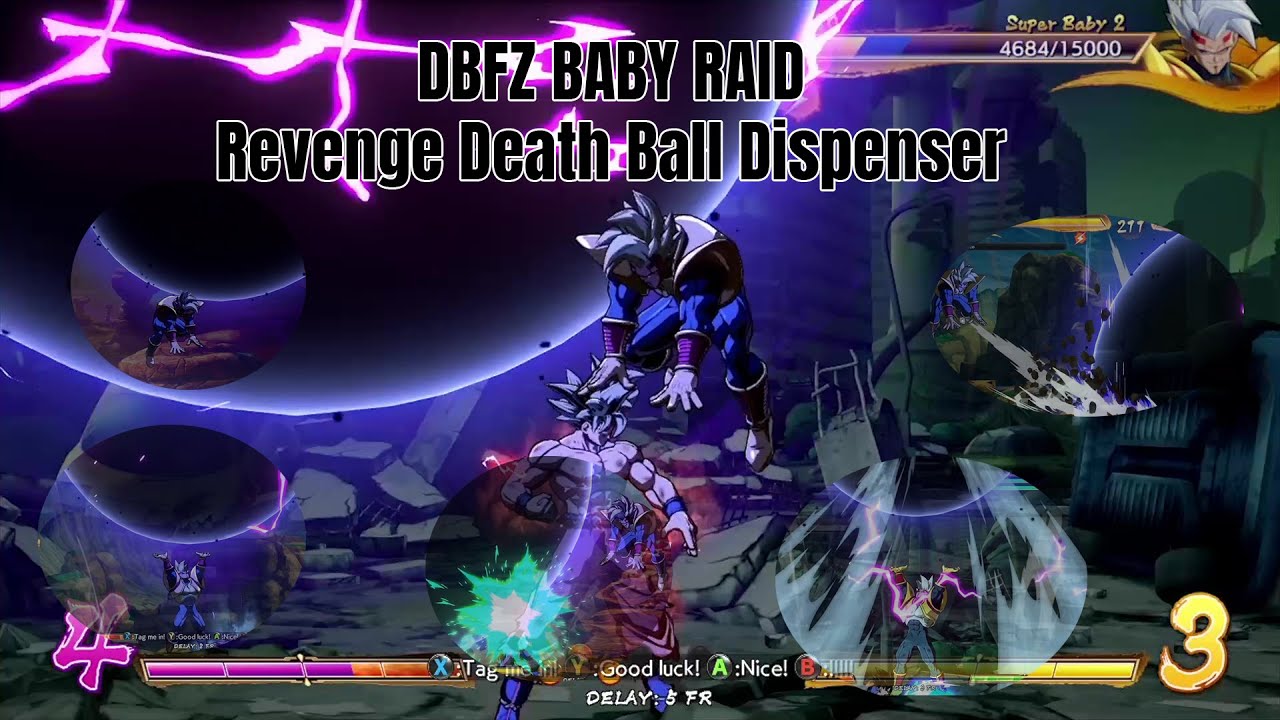 Super Baby 2 Raid Part 3: Revenge Death Ball Dispenser - YouTube