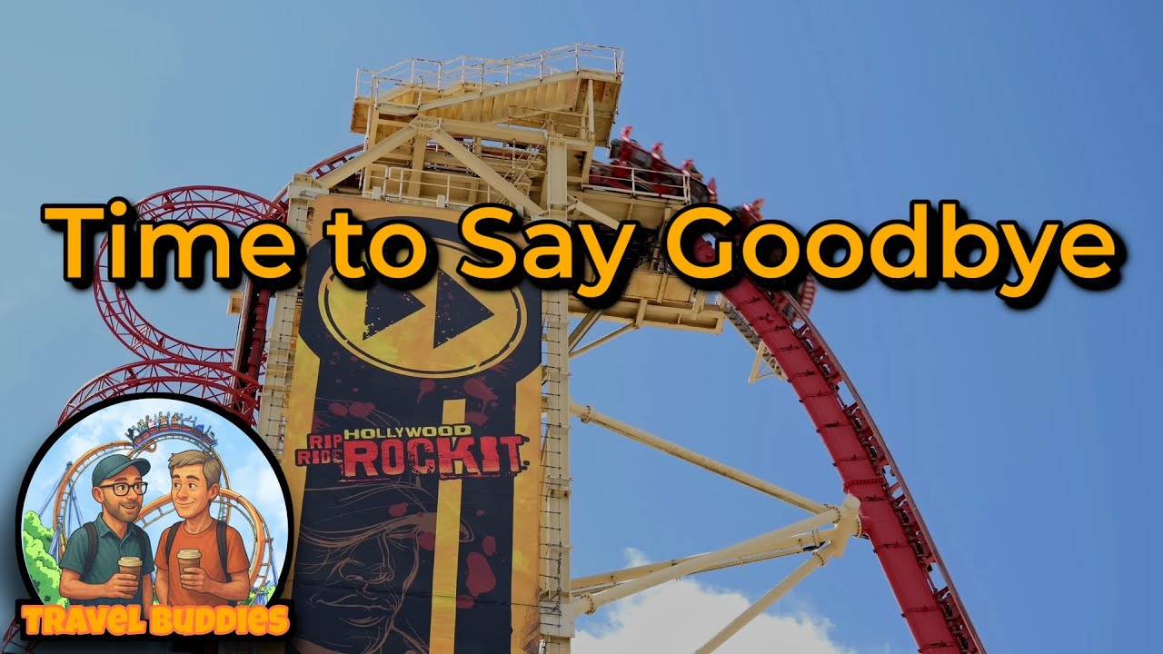 Goodbye Rip Ride Rockit — Our Final Thoughts & Stories - YouTube