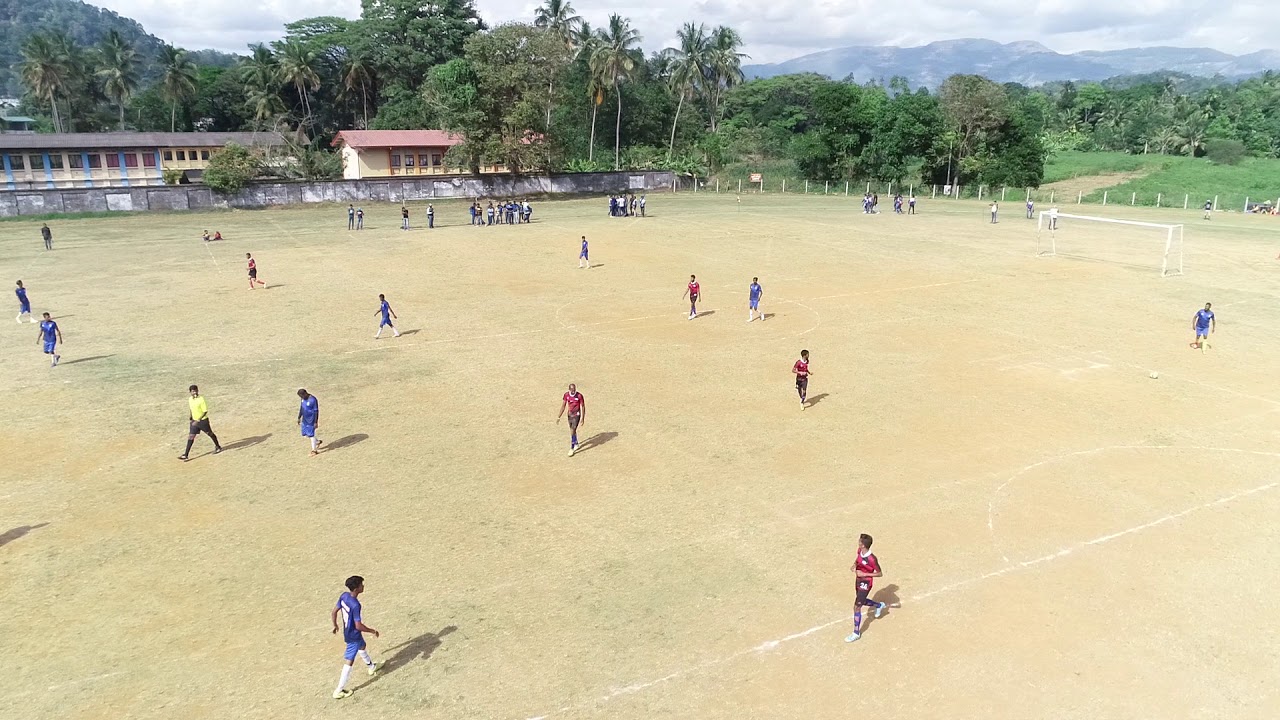 Battle of the ambulugala - YouTube