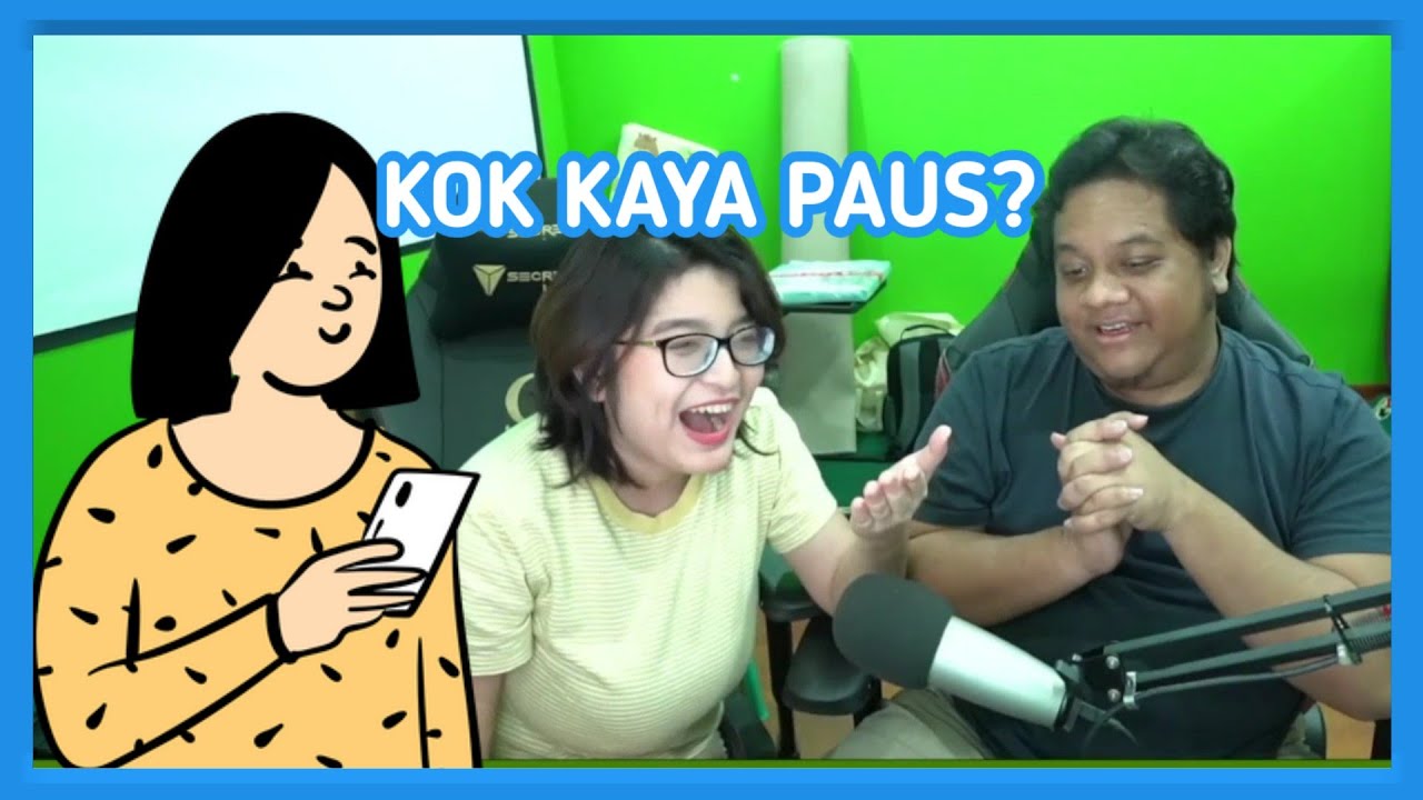 Kata Mamahnya kak Andra, Bang Tara Kaya Paus...【Tara Arts Game ...