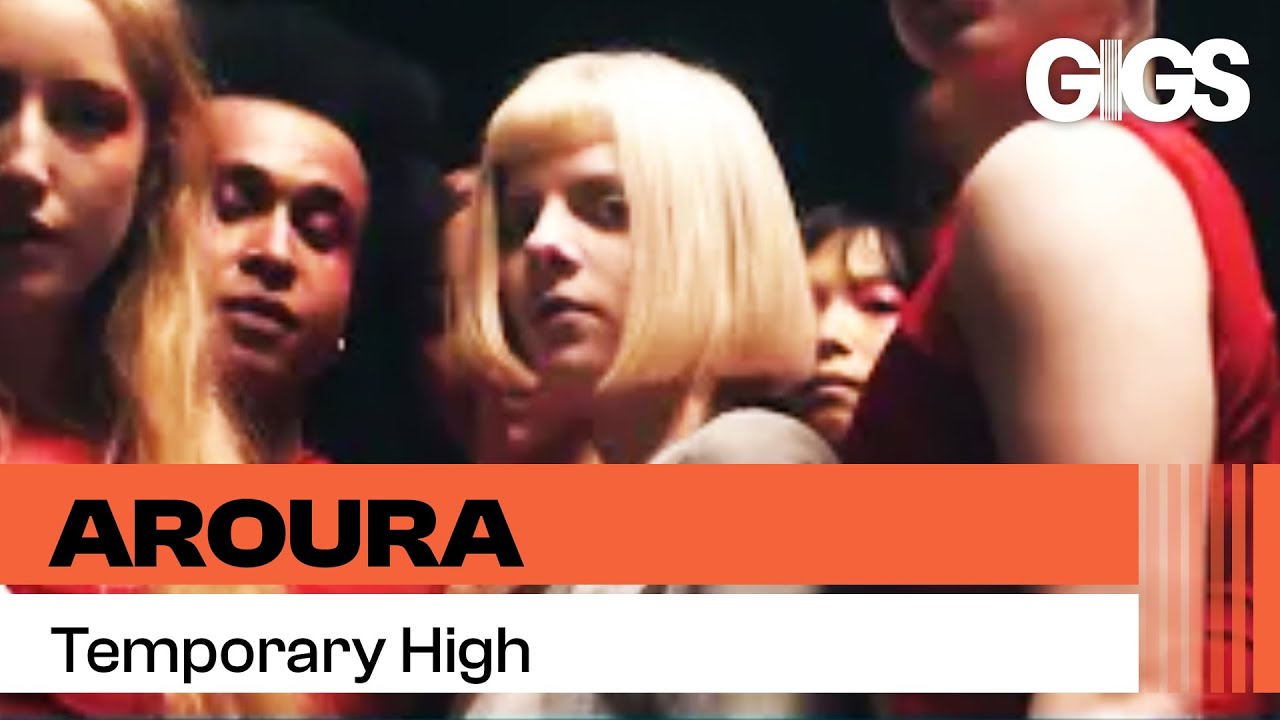 AURORA – A Temporary High - YouTube