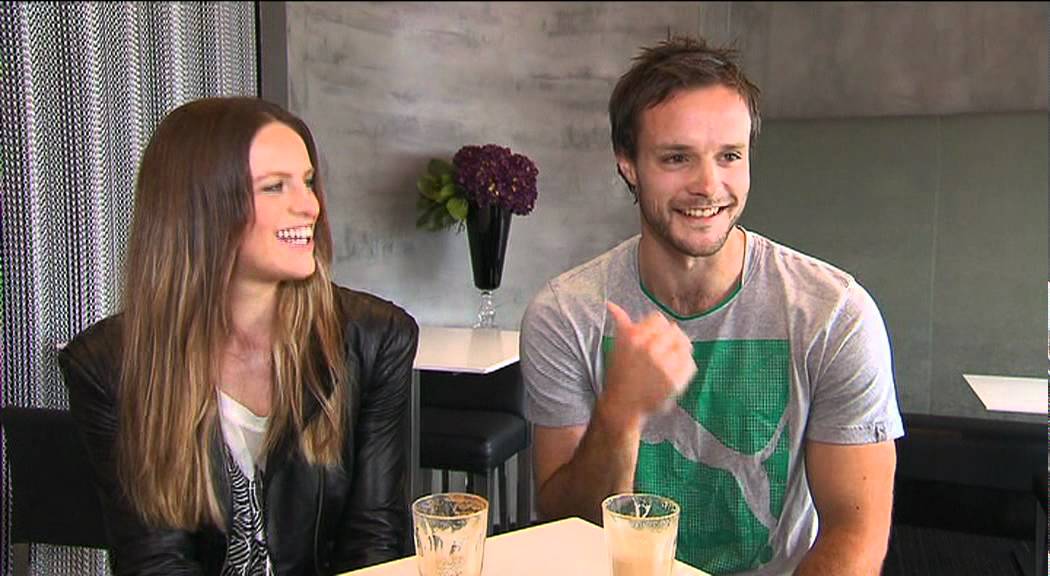 WAGS Quiz - Mitch Brown and Shae Bolton - YouTube