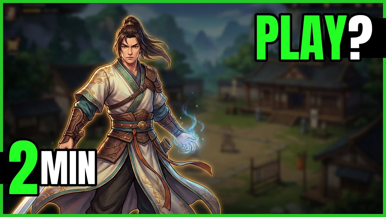 An INCREDIBLE New Base Building Game — Eastern Era - YouTube